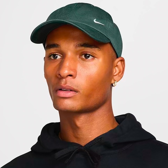 Nike | Accessories | Newnike Club Unstructured Greensil | Poshmark